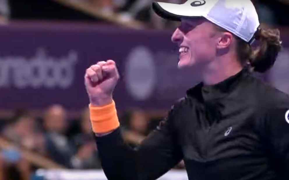Iga Świątek wygrywa turniej WTA w Dausze. Kapitalny występ Polki